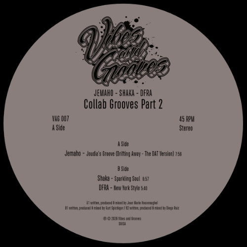 Stream PREMIERE: Shaka - Sparkling Soul [Vibes and Grooves] by Maslow ...