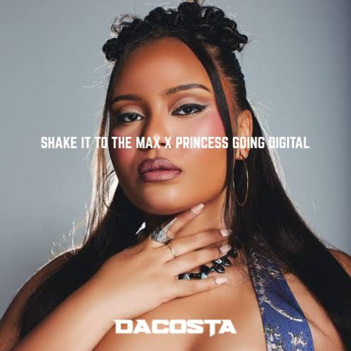Stream SHAKE IT TO THE MAX X PRINCESS GOING DIGITAL by D A C O S T A ...