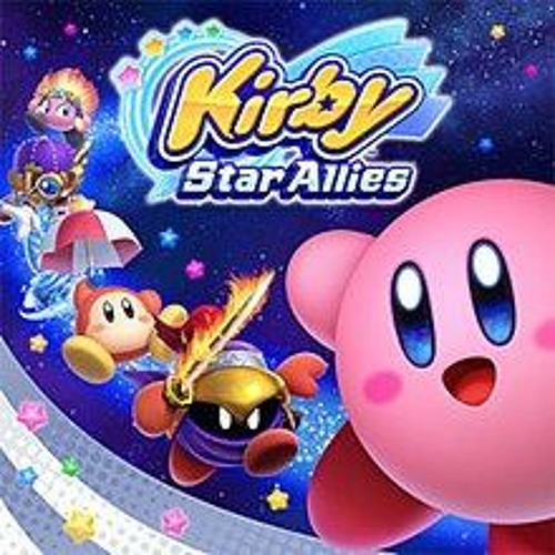 Stream Kirby All Star Allies by permanent confusion | Listen online for ...