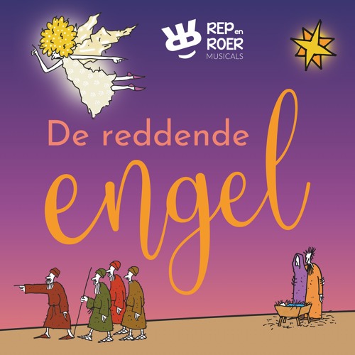 Stream Rep en Roer Musicals | Listen to De reddende engel playlist ...