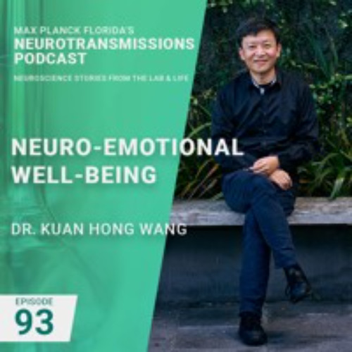 Stream episode 93. Neuro-Emotional Well-Being with Kuan Hong Wang by Max Planck Florida's ...