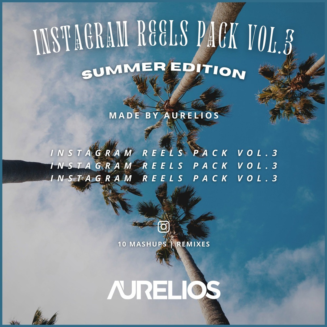 Stream Aurelios Instagram Reels Pack Vol.3 by Aurelios Edits & Mashups | Listen online for free ...