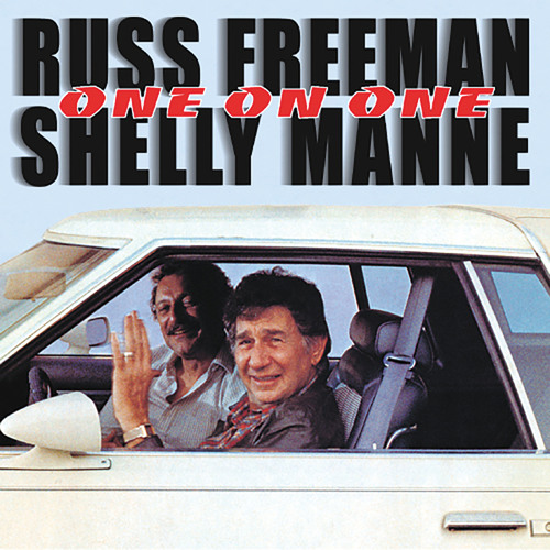 Stream Russ Freeman | Listen to One On One (Remastered 2001) playlist ...