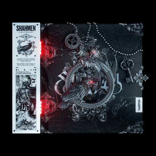 Stream SHAHMEN | Listen to Circle Box Set (Deluxe) playlist online for ...