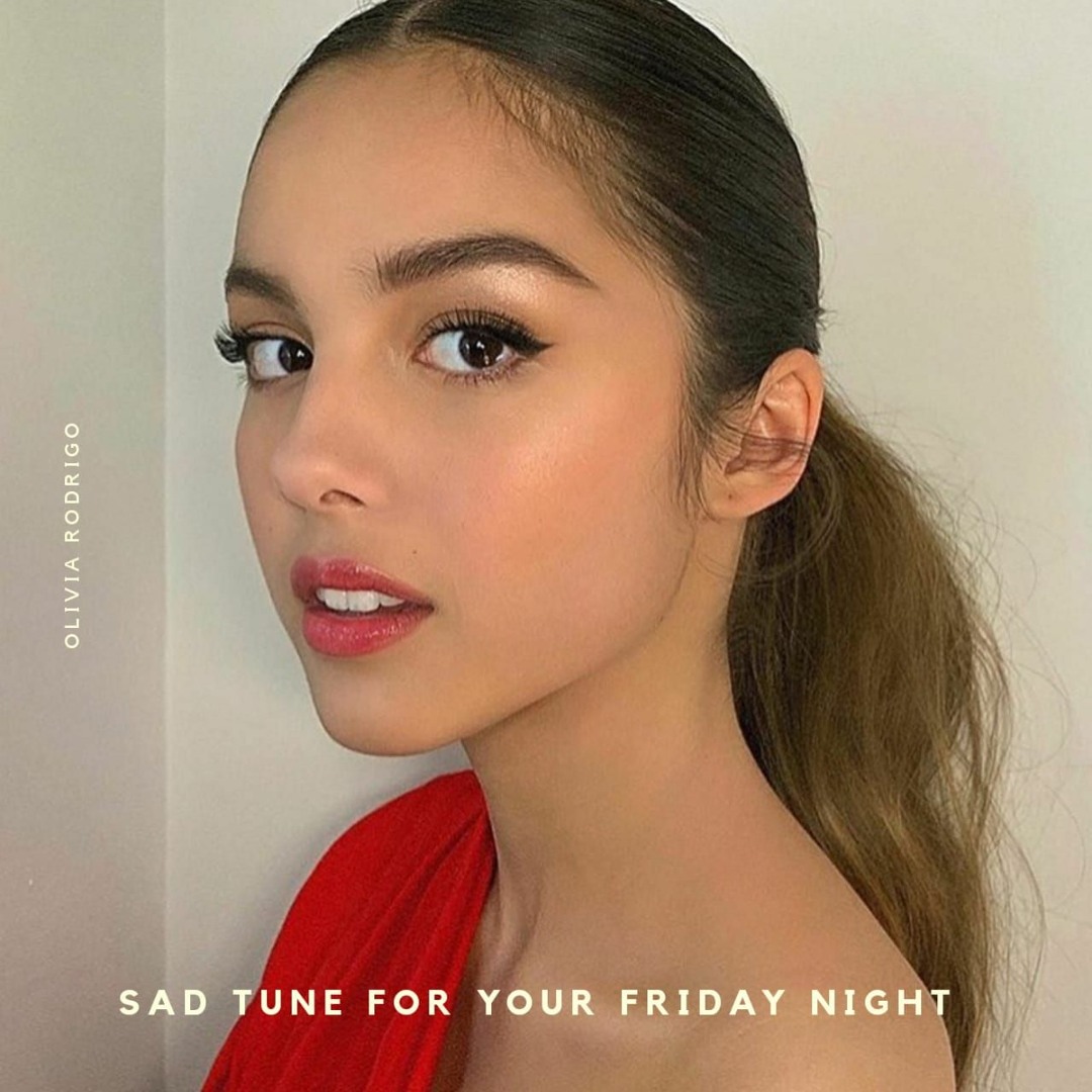 Stream Olivia Rodrigo - Sad Tune For Your Friday Night by Olivia ...