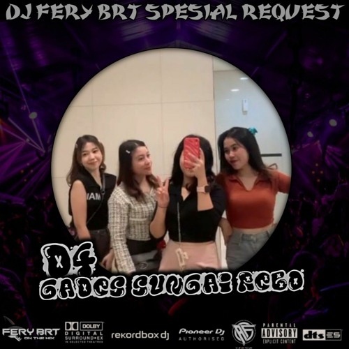 Stream DJ FERY BRT DUGEM HATI SIAPA TAK LUKA SPESIAL REQUEST D4 GADES ...