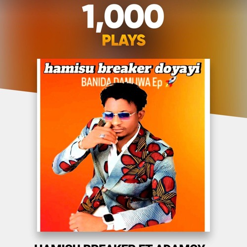 Stream Hamisu Breaker 2026 Album by Hamisu breaker 2026 | Listen online ...