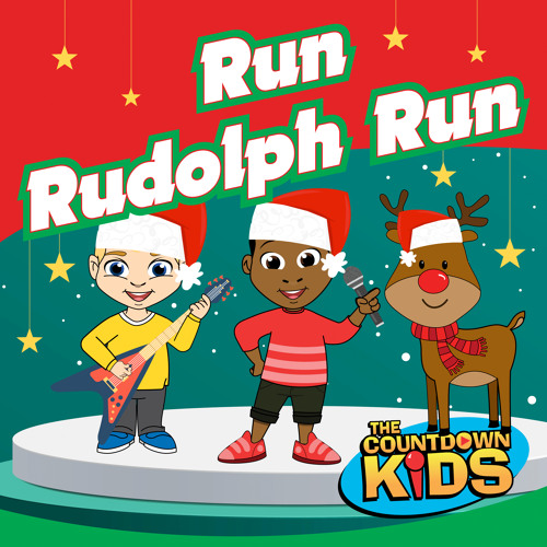 Stream Run Rudolph Run by The Countdown Kids | Listen online for free ...