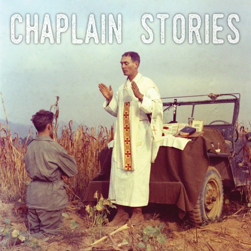 Stream episode Chaplain (COL) Bryan Walker by Chaplain Stories podcast ...