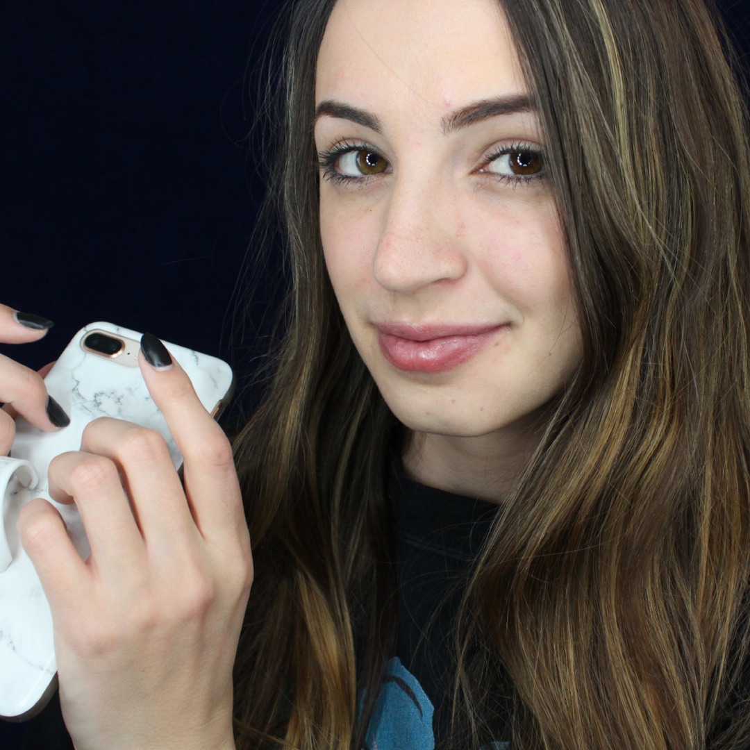 Stream Gibi ASMR | Listen to Tapping Triggers playlist online for free ...