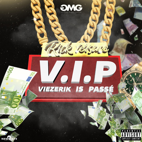 Stream Rick Versace | Listen to V.I.P. (VIEZERIK IS PASÉ) playlist ...