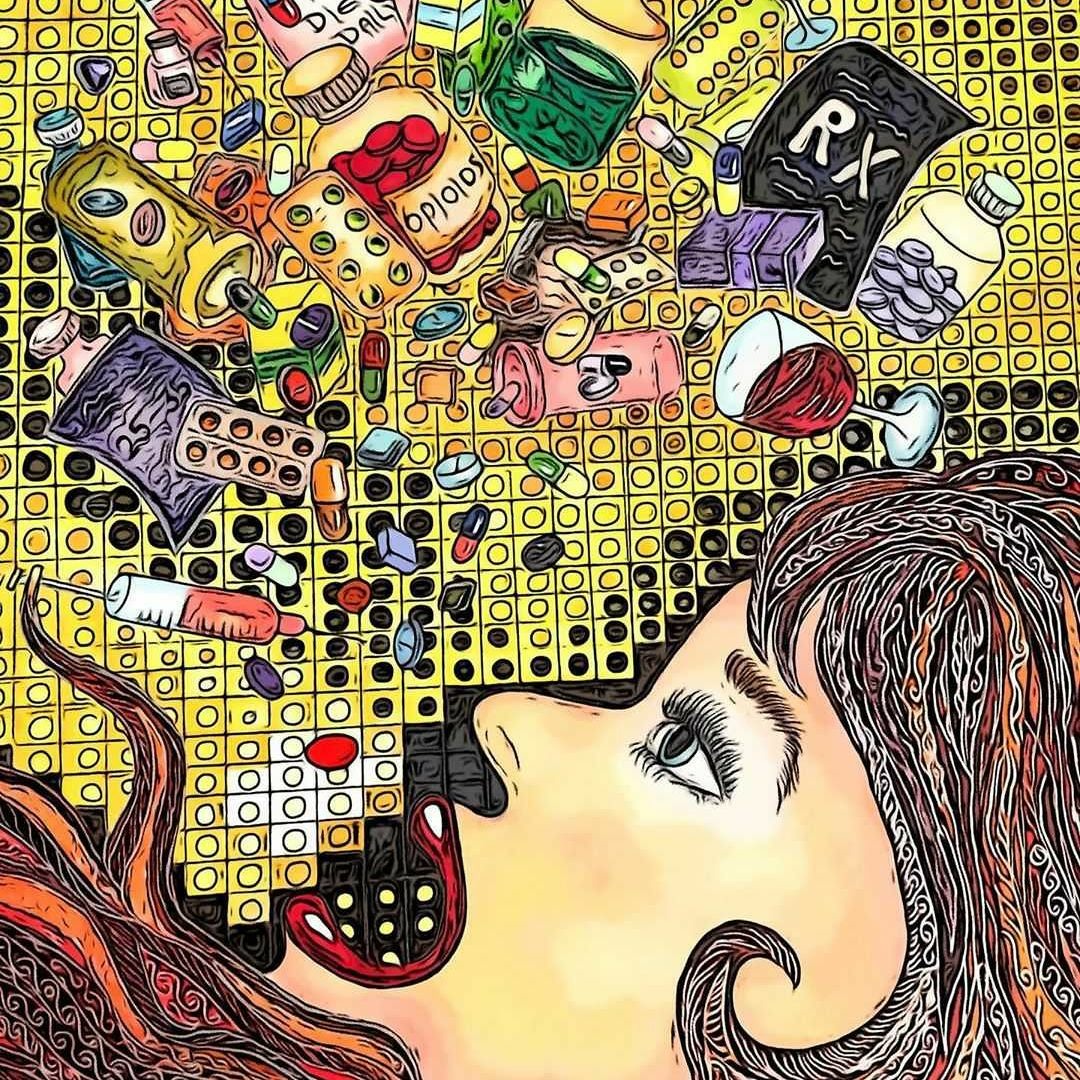 Stream — 𝚃𝚛𝚒𝚡𝚢 | Listen to - Weed!Jonah playlist - playlist online for ...