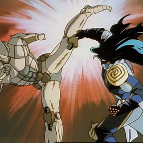 Stream JJBA OVA OST - The World Vs. Star Platinum by Giver of OSTs ...