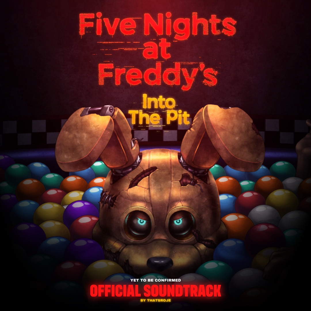 Stream GAME OVER (FNAF: Into The Pit OST) by Roje | Listen online for ...