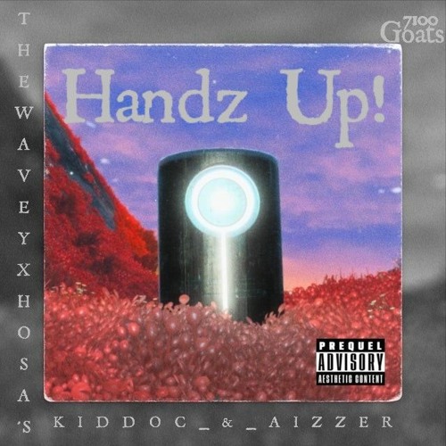 Stream Handz Up! kiddoc_&_AizzeR by kiddoc | Listen online for free on ...