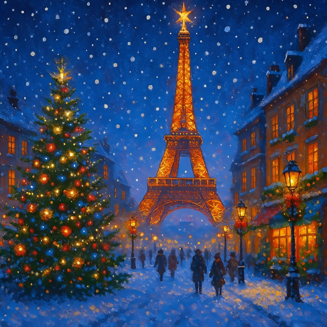 Stream Tung Tulip | Listen to Noël 2025 playlist online for free on ...