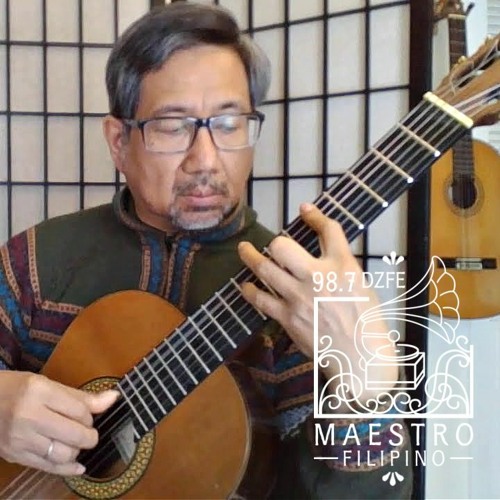 Stream MAESTRO FILIPINO 21 0403 | Jerry Dadap, Jr. : A Celebration of ...