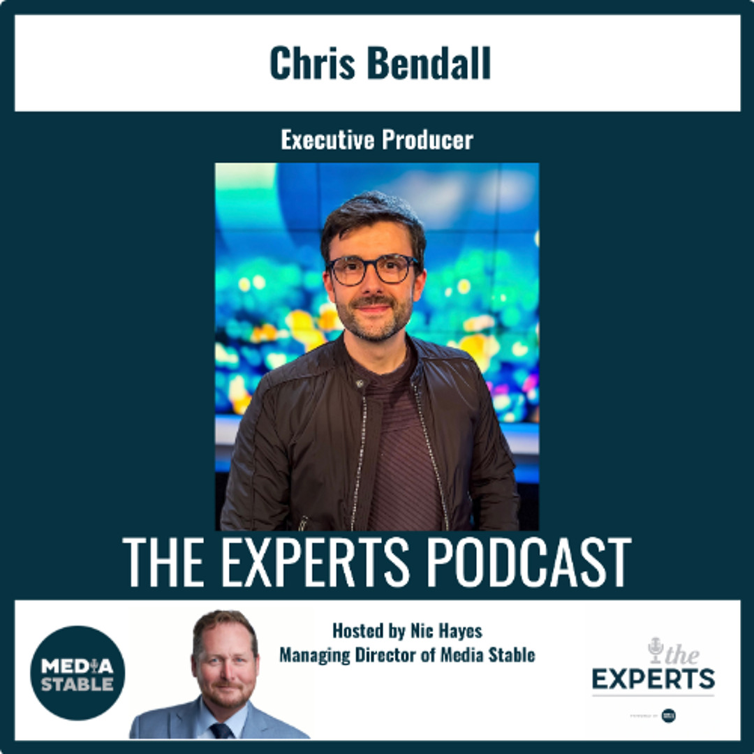 Stream Chris Bendall by The Experts powered by Media Stable | Listen online for free on SoundCloud