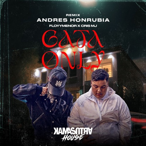 Stream Cris Mj Floyymenor Gata Only Andres Honrubia Remix Filtrada En