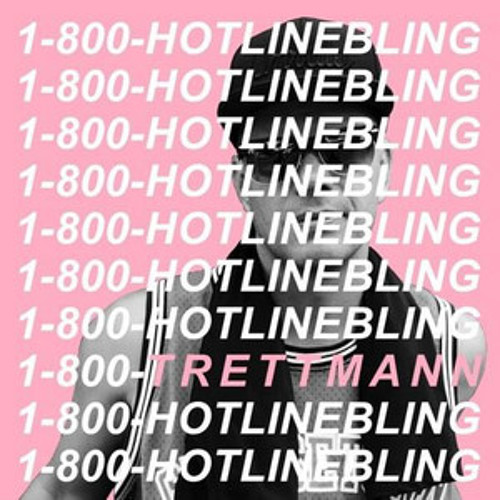Stream TuneControl | Listen to Hotline Bling Drake You used to call me ...