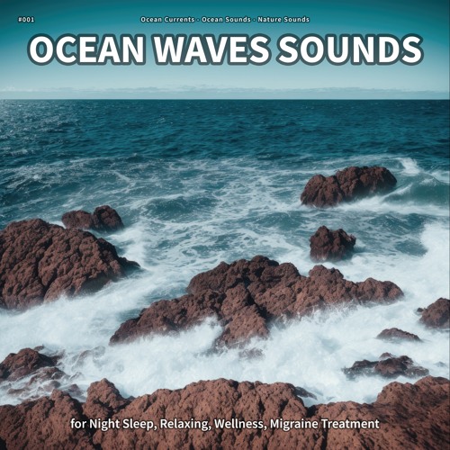 Stream Ocean Waves Sounds, Pt. 4 by Ocean Currents | Listen online for ...