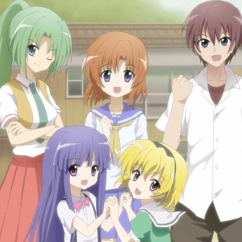 Stream Gear - Higurashi Soundtrack Restoration by speedyongaku | Listen ...