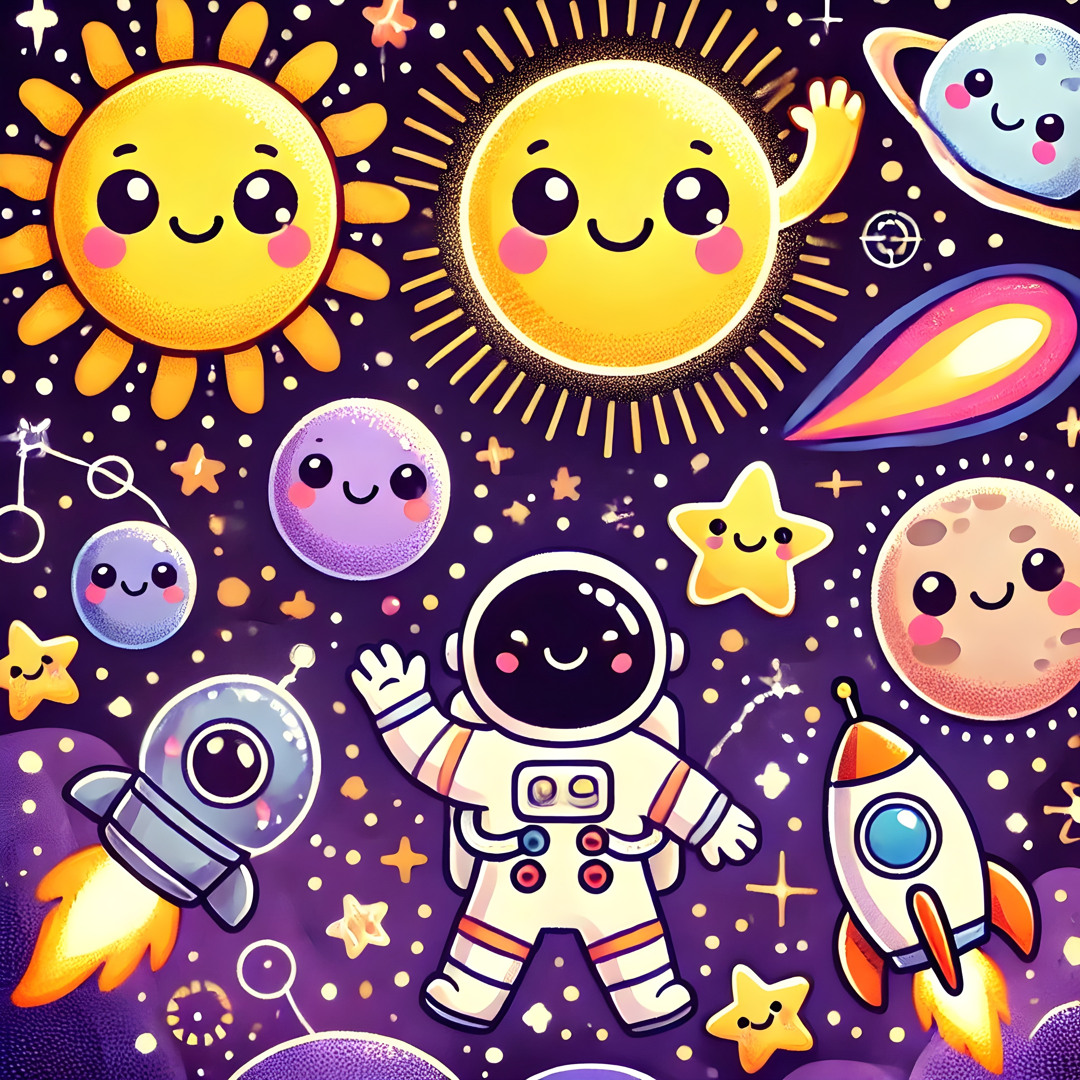 Stream Plooshi | Listen to Space Songs for Kids, Toddlers, Preschoolers playlist online for free ...