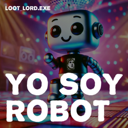 Stream Yo soy Robot by Loot_Lord.exe /extracting Cyberpunk.zip | Listen online for free on ...