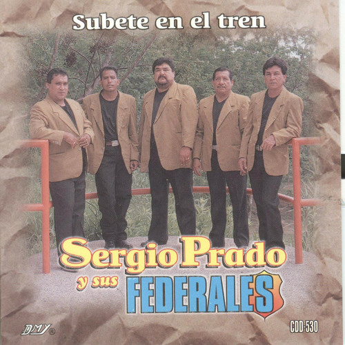 Stream Cuerpo De Sirena by Sergio Prado Y Sus Federales | Listen online for free on SoundCloud