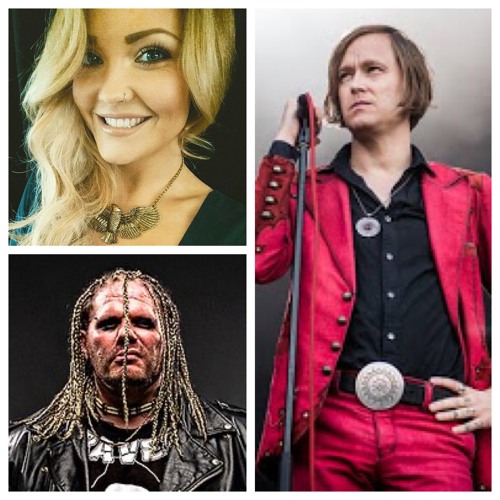 Stream Ep218 Refused Dennis Lyxzen, WWE Raven Effect & Kelowna Radio ...