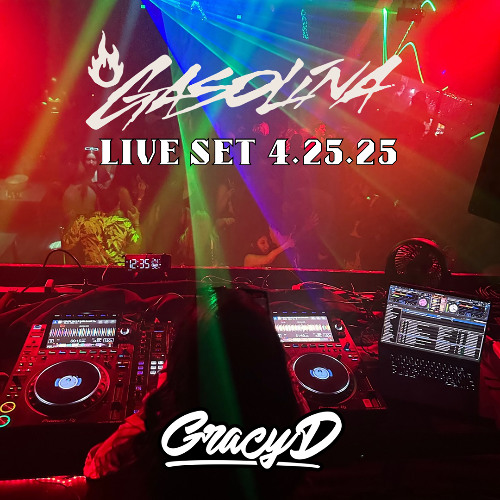 Stream DJ Gracy D Live @Gasolina Party Palm Springs 4.25.25 by DJ Gracy ...
