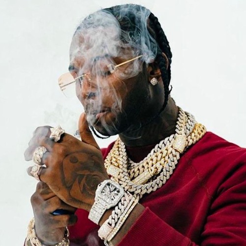 Stream Dark Trap Beat (Pop Smoke Type Beat) - "Jesus Wept 7" - Drill ...