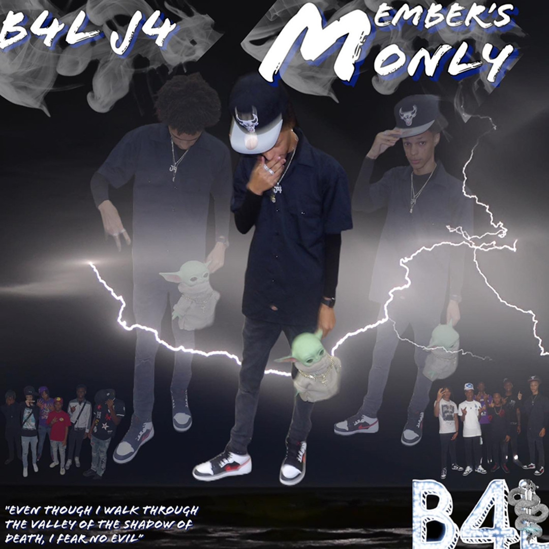 Stream B4L J4 | Listen to “Members Only” playlist online for free on ...