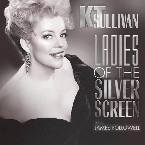 Stream Kt Sullivan | Listen to Ladies Of The Silver Screen playlist ...