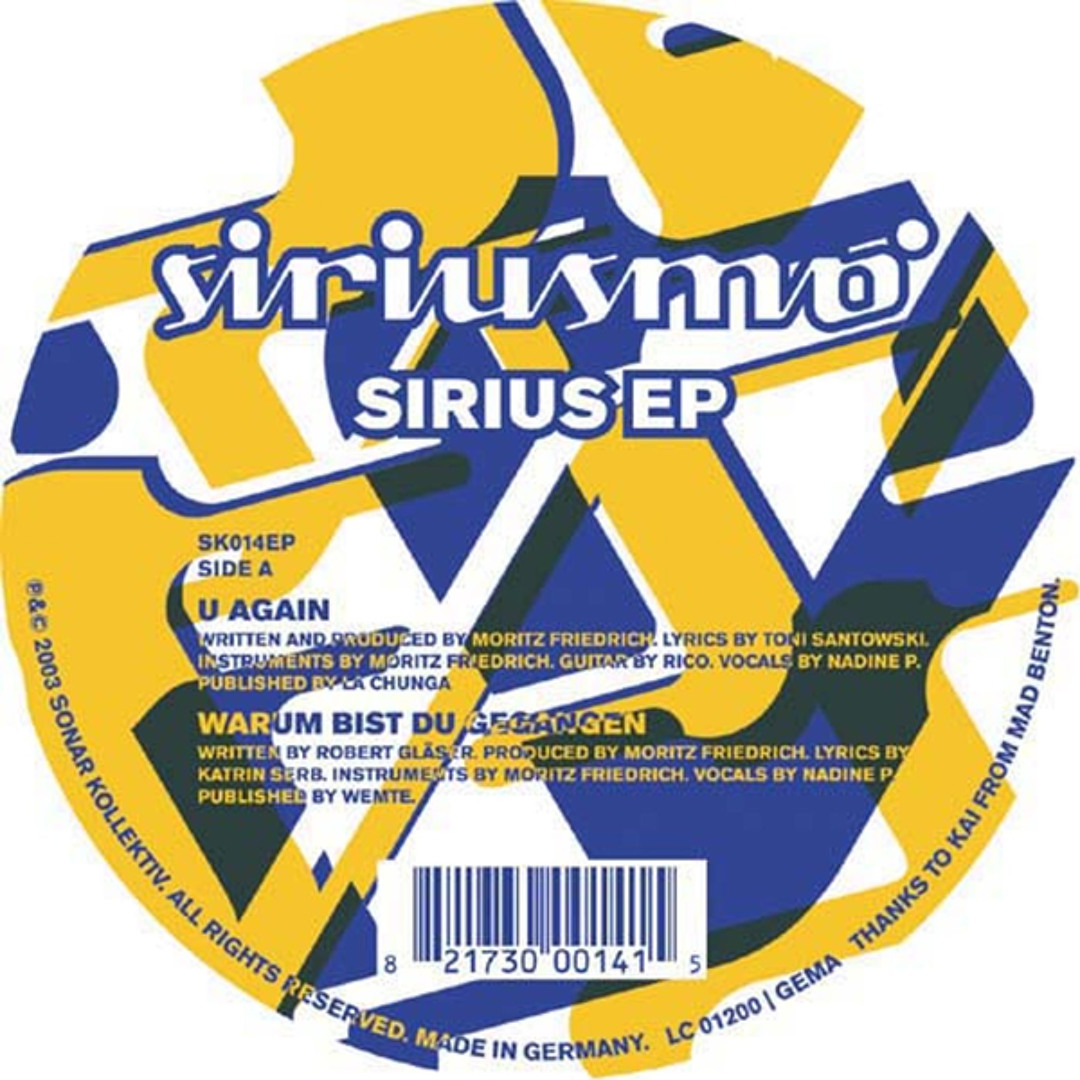 Stream Siriusmo | Listen to Sirius EP playlist online for free on ...