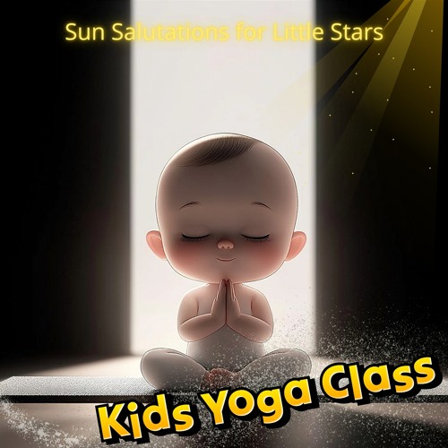 Stream Kids Yoga Class Listen To Sun Salutations For Little Stars