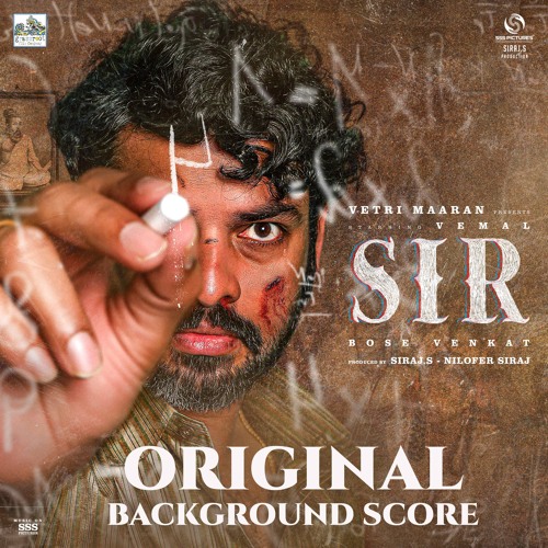 Stream Siddhu Kumar | Listen to SIR (Original Background Score ...