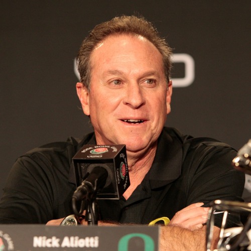 Stream episode BFT Interview: Nick Aliotti by John Canzano BFT Podcast ...