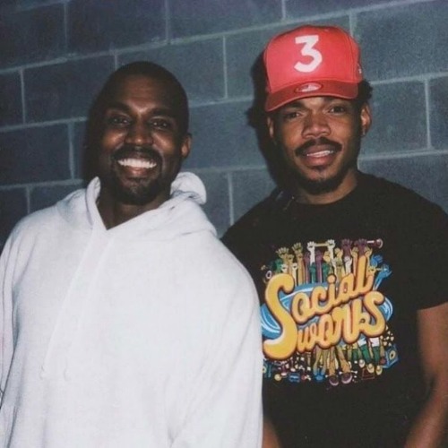 Stream Clouted Up - Kanye West & Chance the Rapper by Unreleased Kanye ...