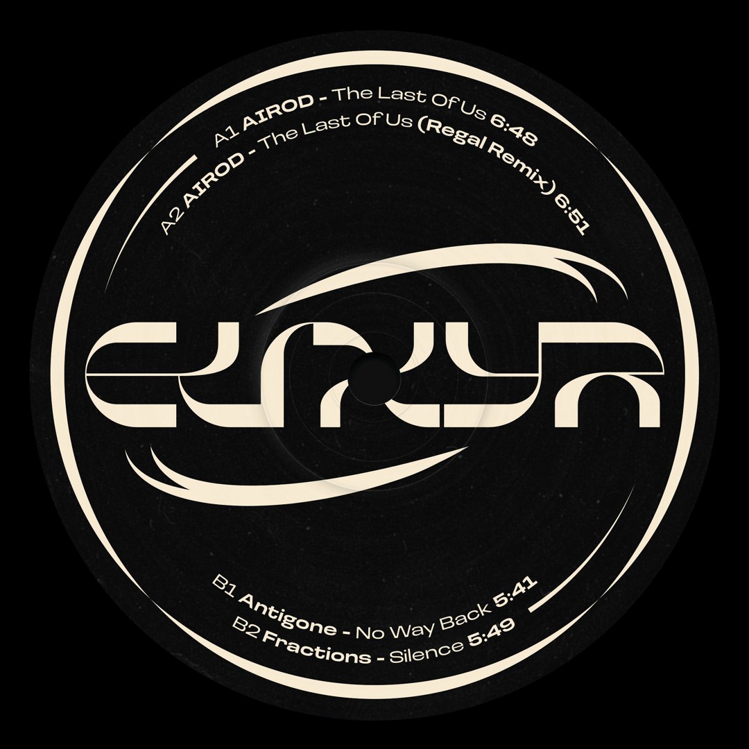 Stream AIROD - The Last Of Us [ELXR004] by AIROD | Listen online for ...