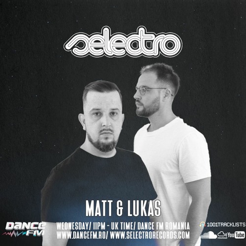 Matt & Lukas - Selectro Podcast #330 2023-09-06