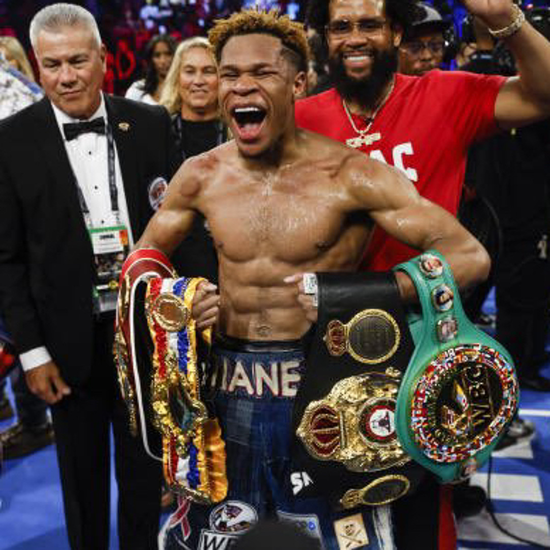 Stream episode BEYOND BOXING EP172 - GET WELL SOON TO THE KING OF ...