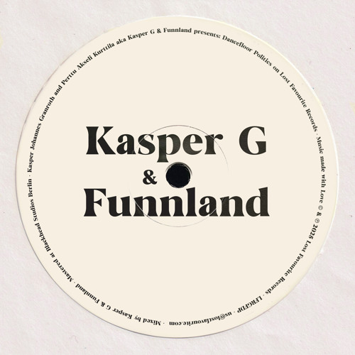 Stream Dancefloor Politics by Kasper G | Listen online for free on SoundCloud