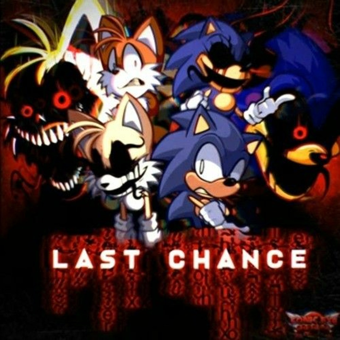 Stream VS Sonic EXE Rerun - Last Chance v3 by Tade_32 | Listen online ...