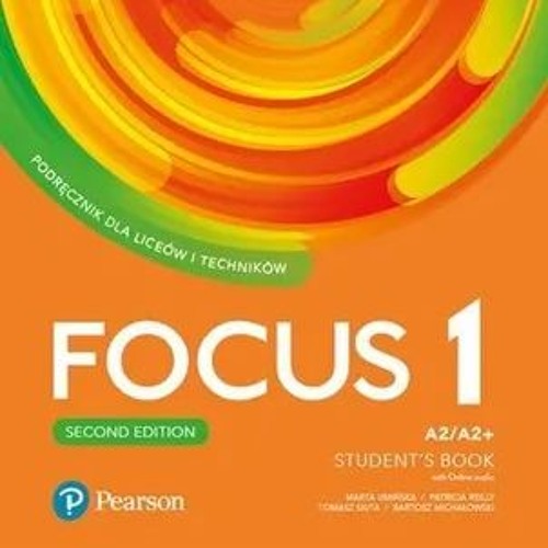 Stream Focus 1 2nd Edition Student's Book 1.25 by anhelina 🎸 | Listen ...