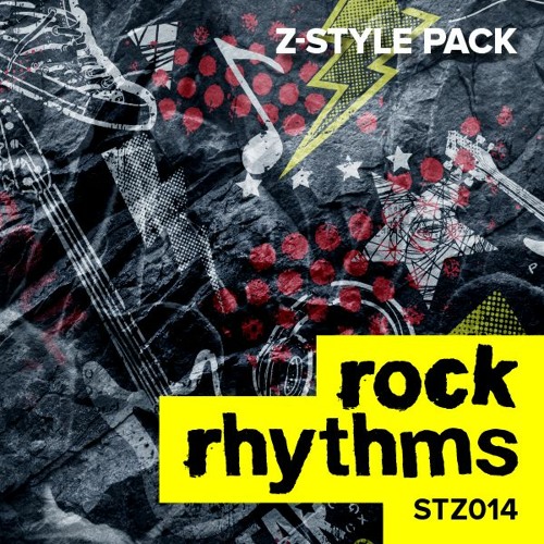 Stream Roland | Listen to STZ014 Z-Style Pack "Rock Rhythms" - Demos playlist online for free on ...