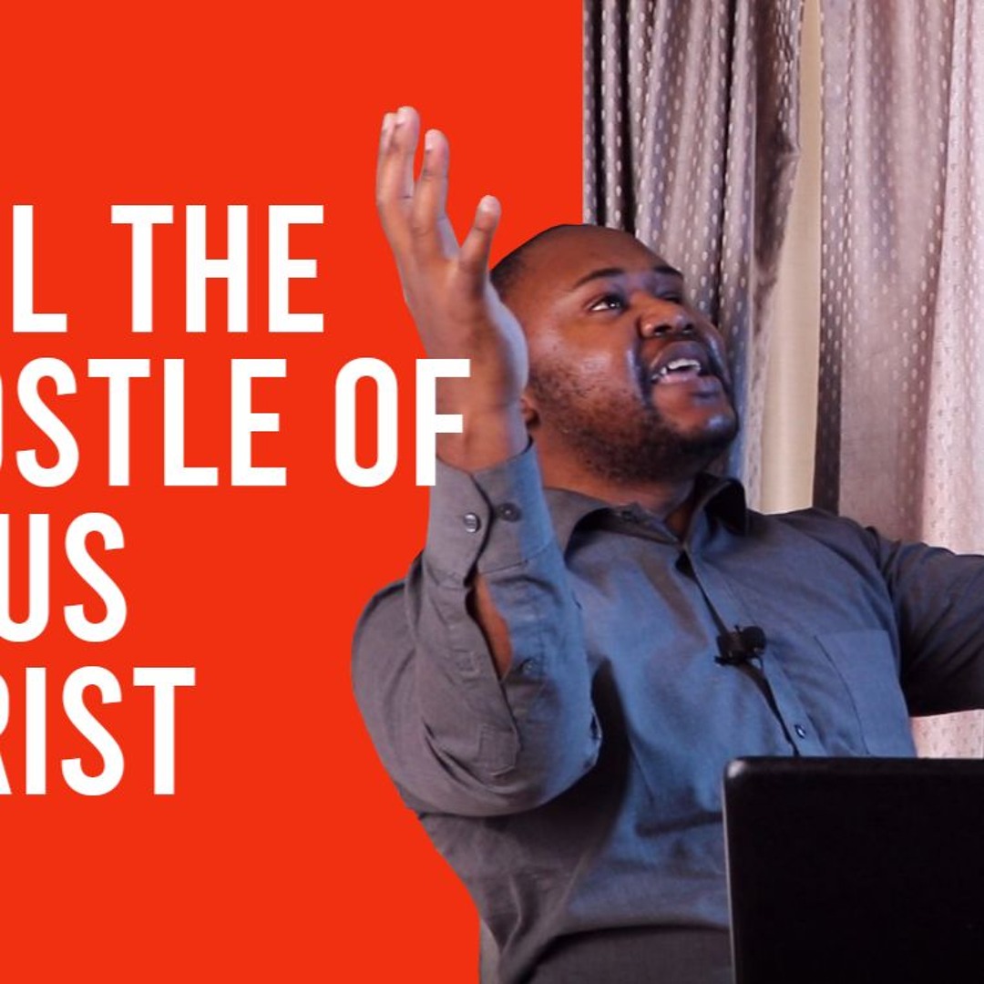 Stream Paul The Apostle Of Jesus Christ - Padipadi Monama by Poelano ...