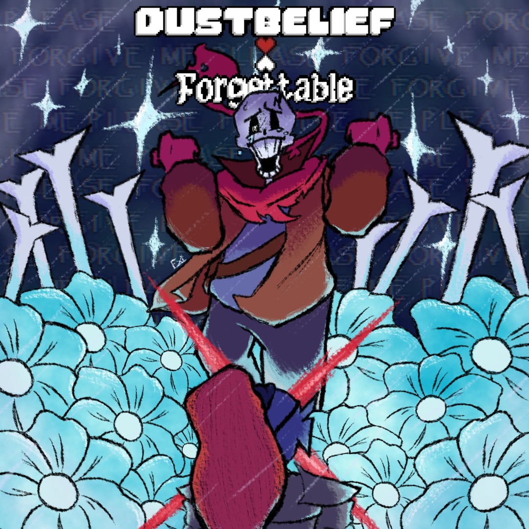 Listen to Mutiny by DUSTBELIEF: Forgettable in Papyrus Au's playlist ...