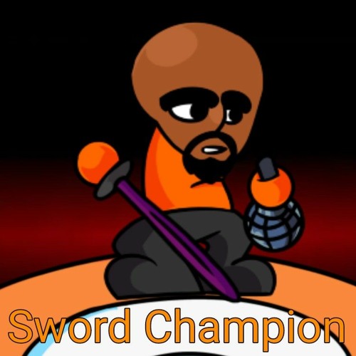 Stream (FNF) Matt Wiik R V2.0 - Sword Champion by Hell No | Listen ...
