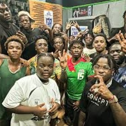 Stream TEAM PAIYA X TAMSIR X DIDI B X 3XDAVS X PSK X TAZE BOY = BIAMA ...